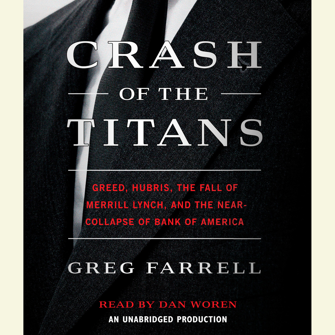 Crash of the Titans by Greg Farrell (Audiobook) - Read free for 30 days