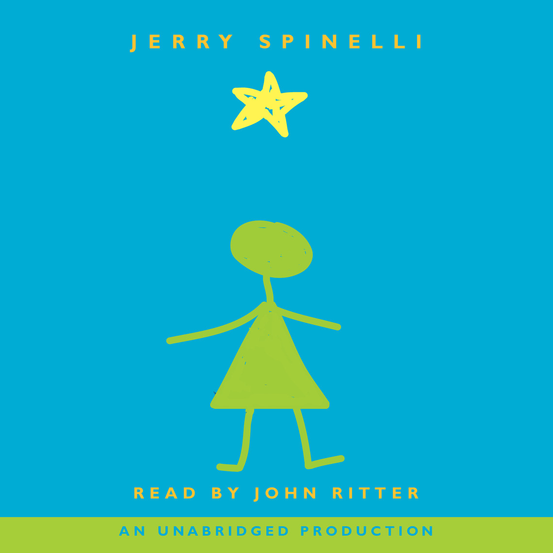 Stargirl by Jerry Spinelli (Audiobook) - Read free for 30 days