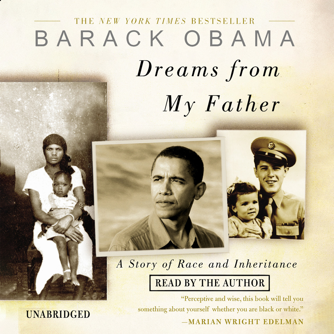 Dreams from My Father by Barack Obama (Audiobook) - Read free for 30 days