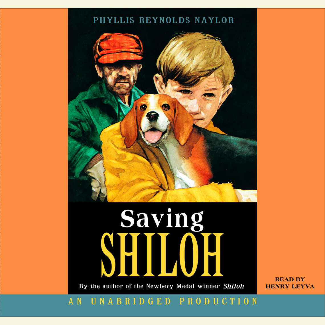 Saving Shiloh by Phyllis Reynolds Naylor (Audiobook) - Read free for 30 ...