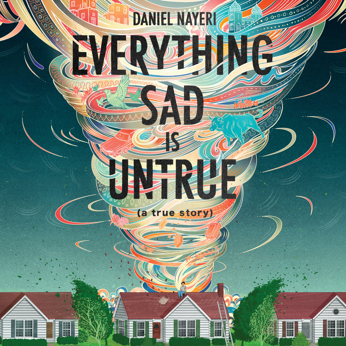 Everything Sad is Untrue by Daniel Nayeri (Audiobook) - Read free for ...