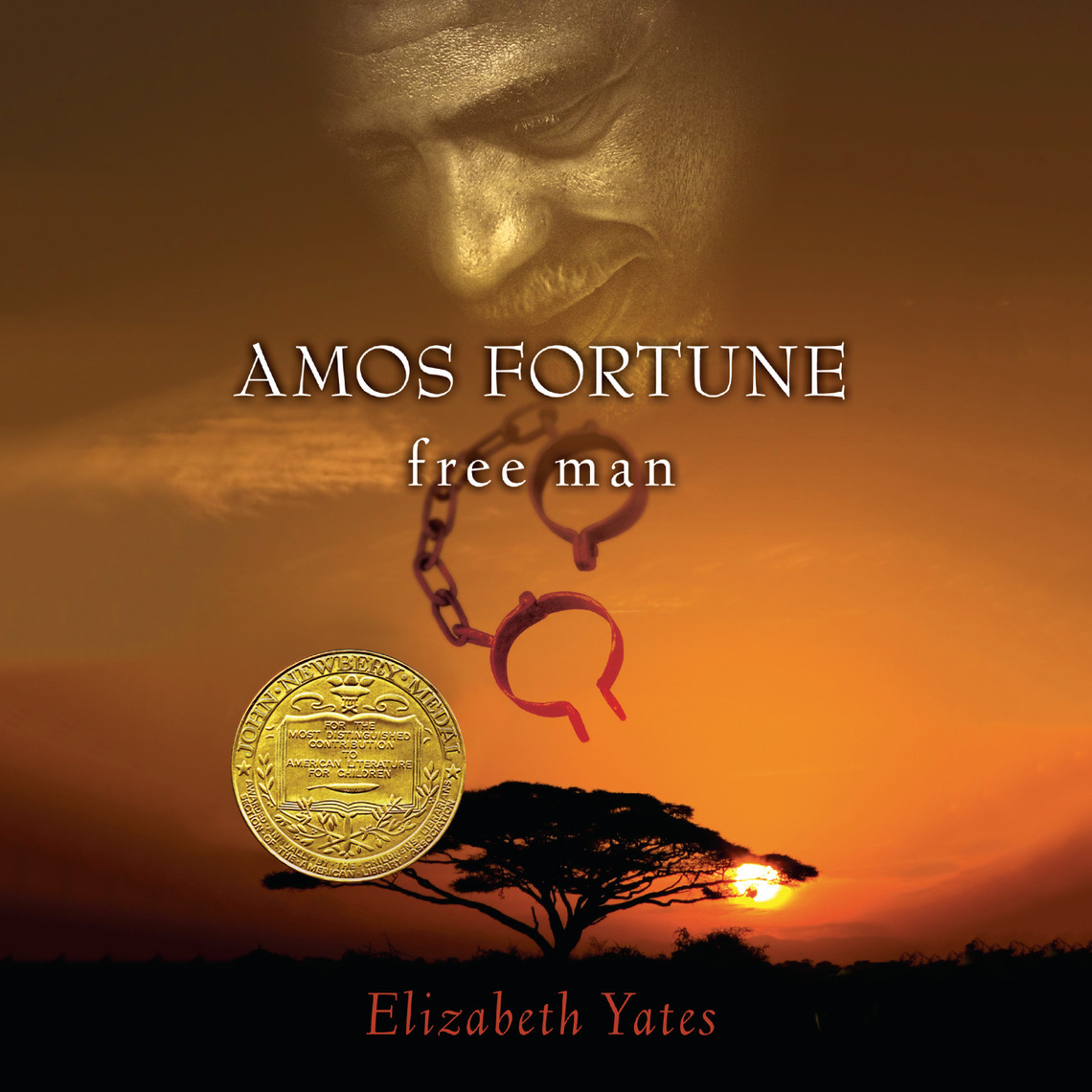 Amos Fortune, Free Man by Elizabeth Yates (Audiobook) - Read free for ...