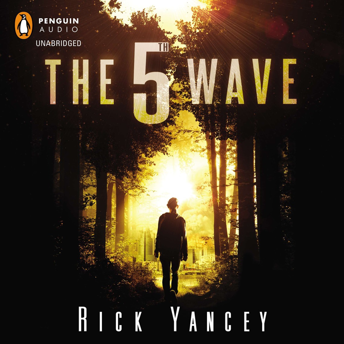The 5th Wave by Rick Yancey (Audiobook) - Read free for 30 days