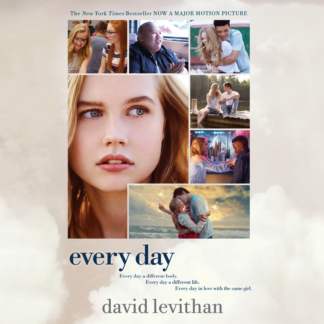 Every Day by David Levithan (Audiobook) - Read free for 30 days