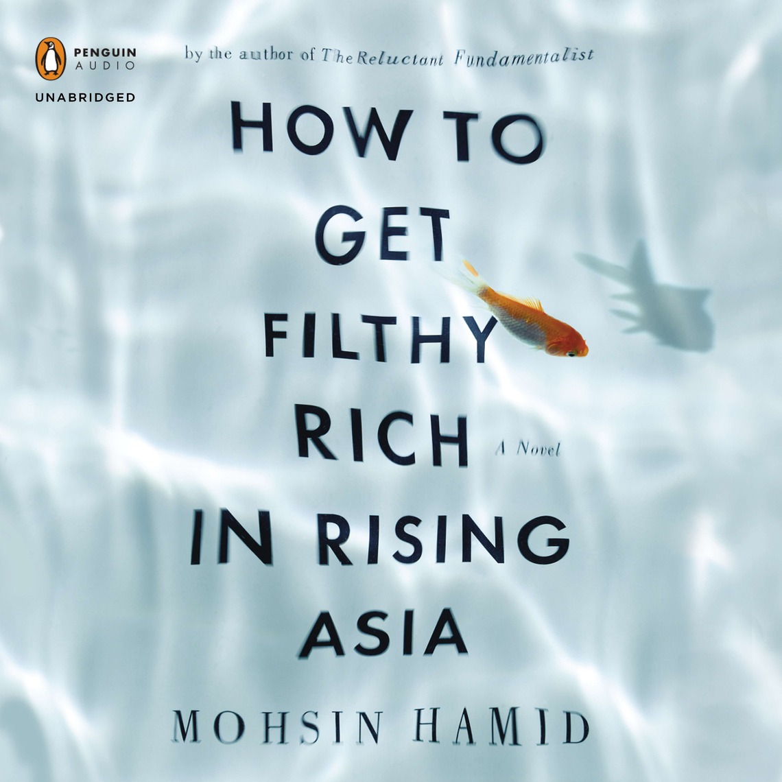 How to Get Filthy Rich in Rising Asia by Mohsin Hamid (Audiobook) - Read free for 30 days