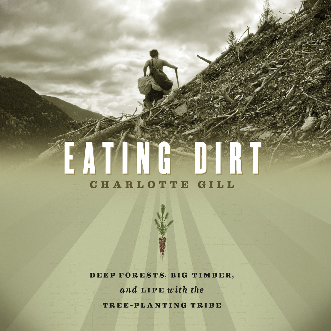 Eating Dirt by Charlotte Gill (Audiobook) - Read free for 30 days