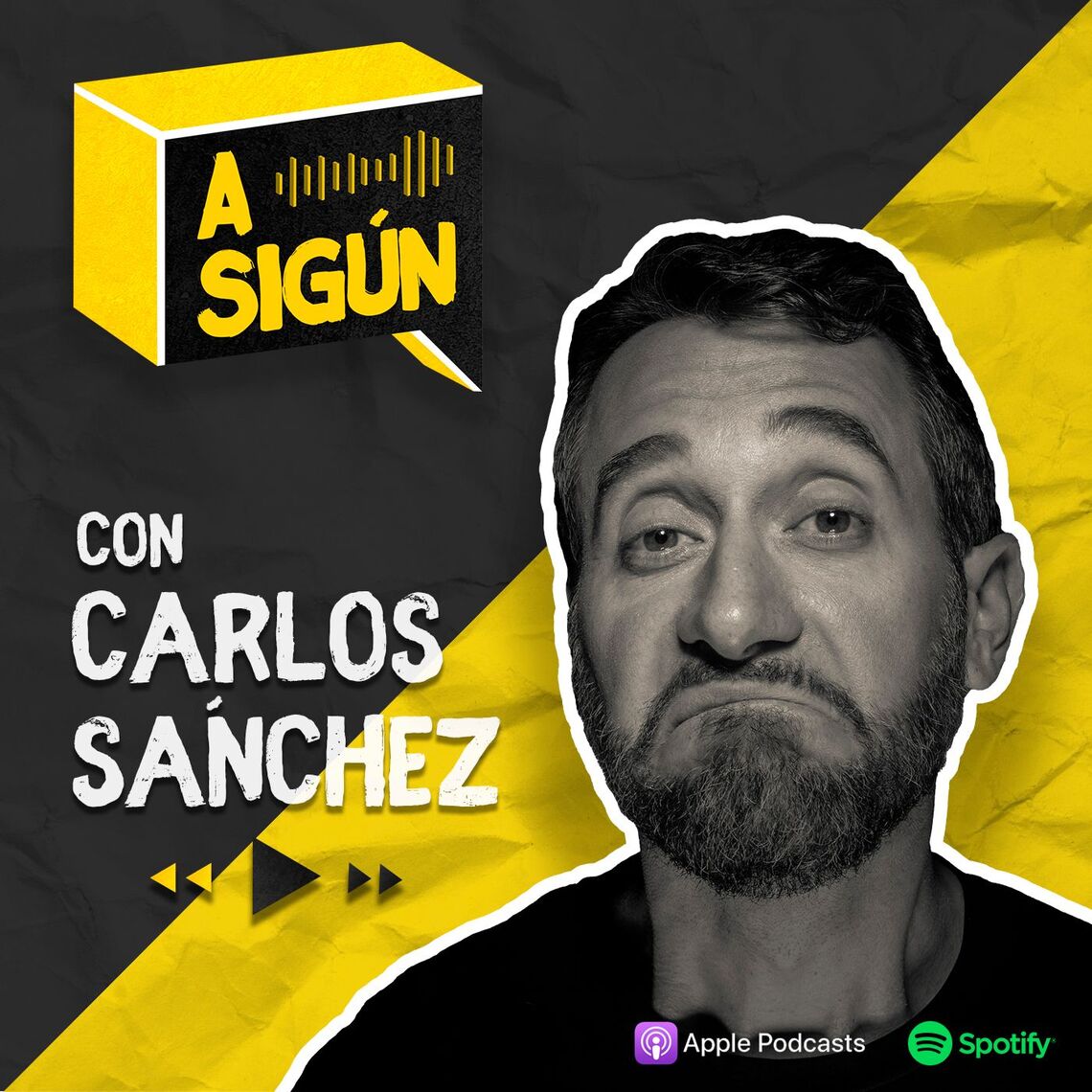 170. A SIGÚN: Silvia Callado | Podcast de A Sigún con Carlos Sánchez