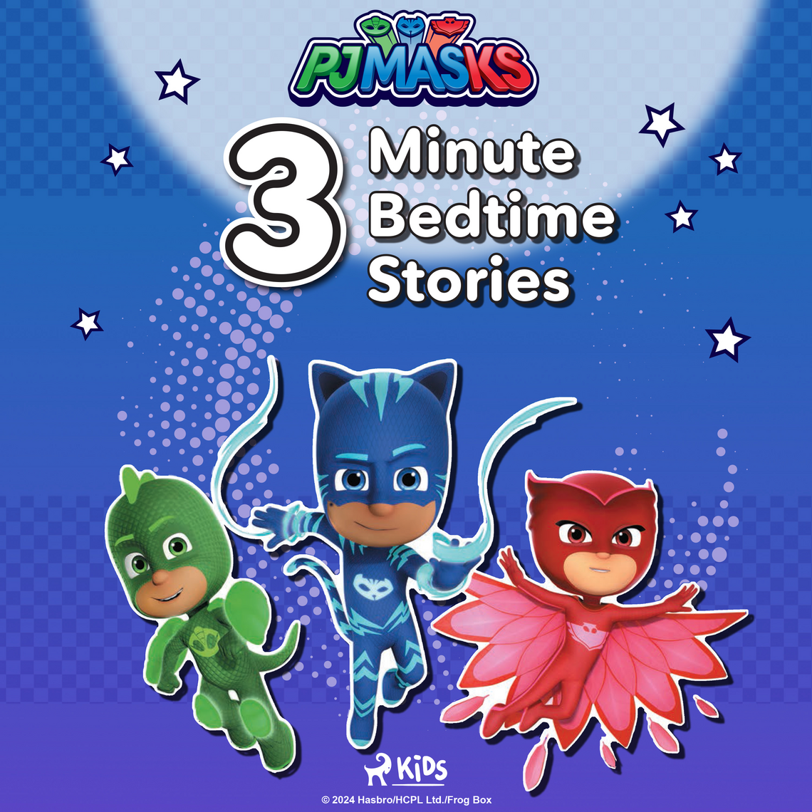 PJ Masks - 3-Minute Bedtime Stories by eOne (Audiobook) - Read free for ...