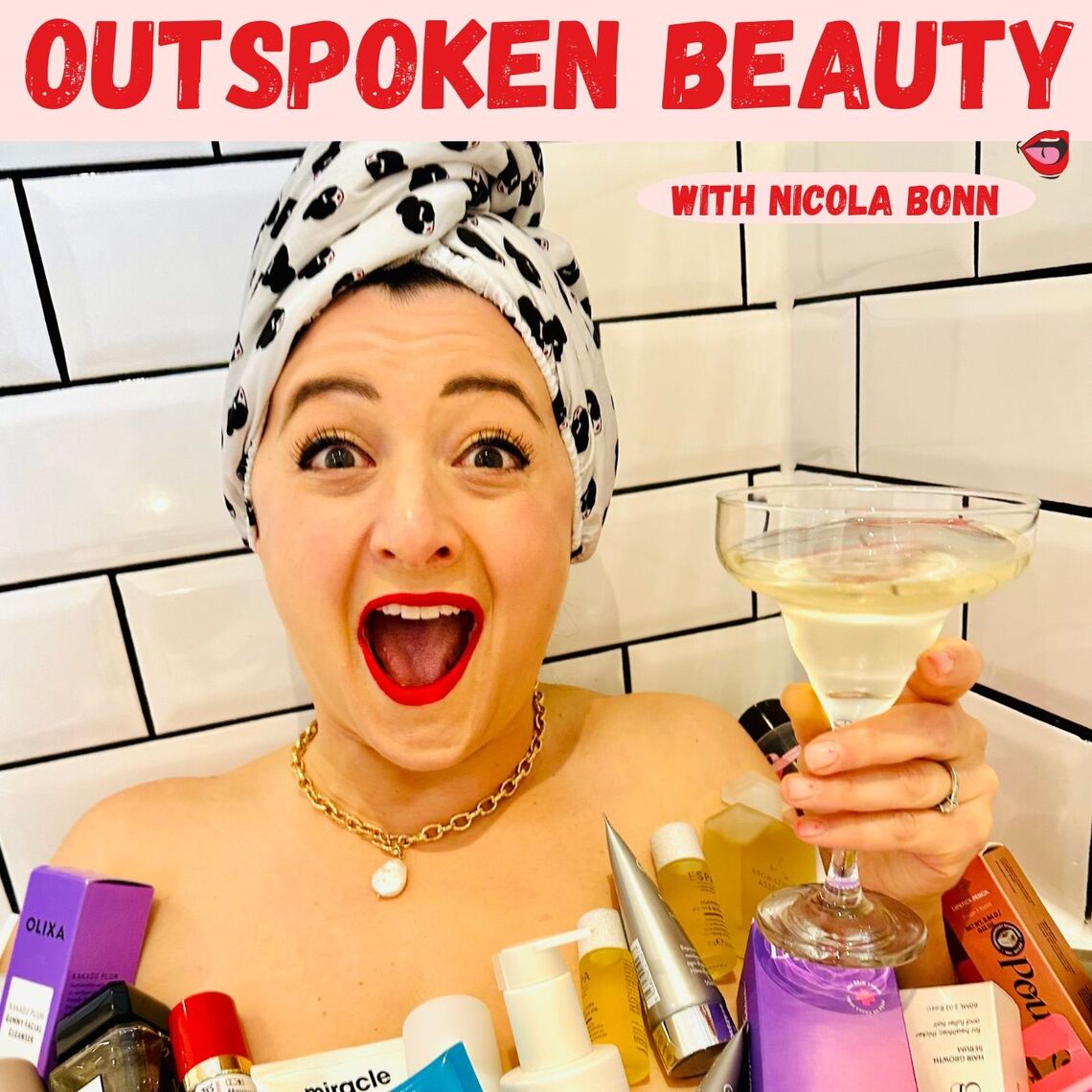 Lara Pechard - The Headmistress Doing Things Her Way! | Outspoken Beauty Podcast