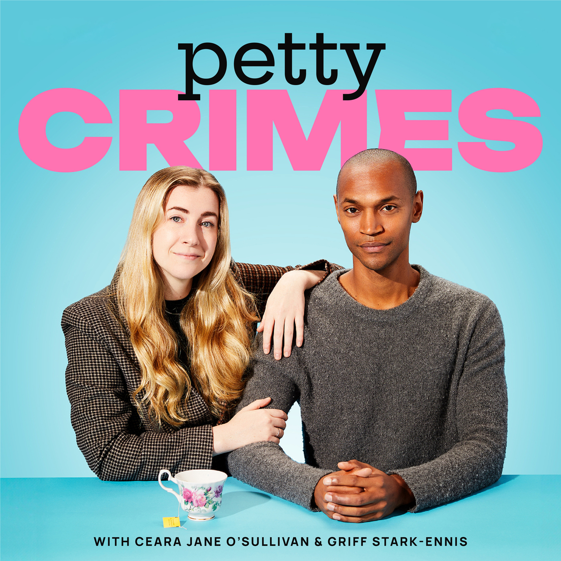 A Paddy Crime | Petty Crimes Podcast