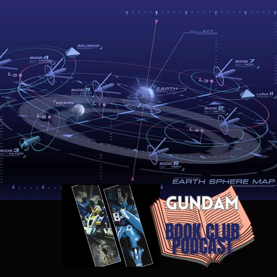 Gundam Sentinel Gunpla Tier List | Gundam Book Club Podcast