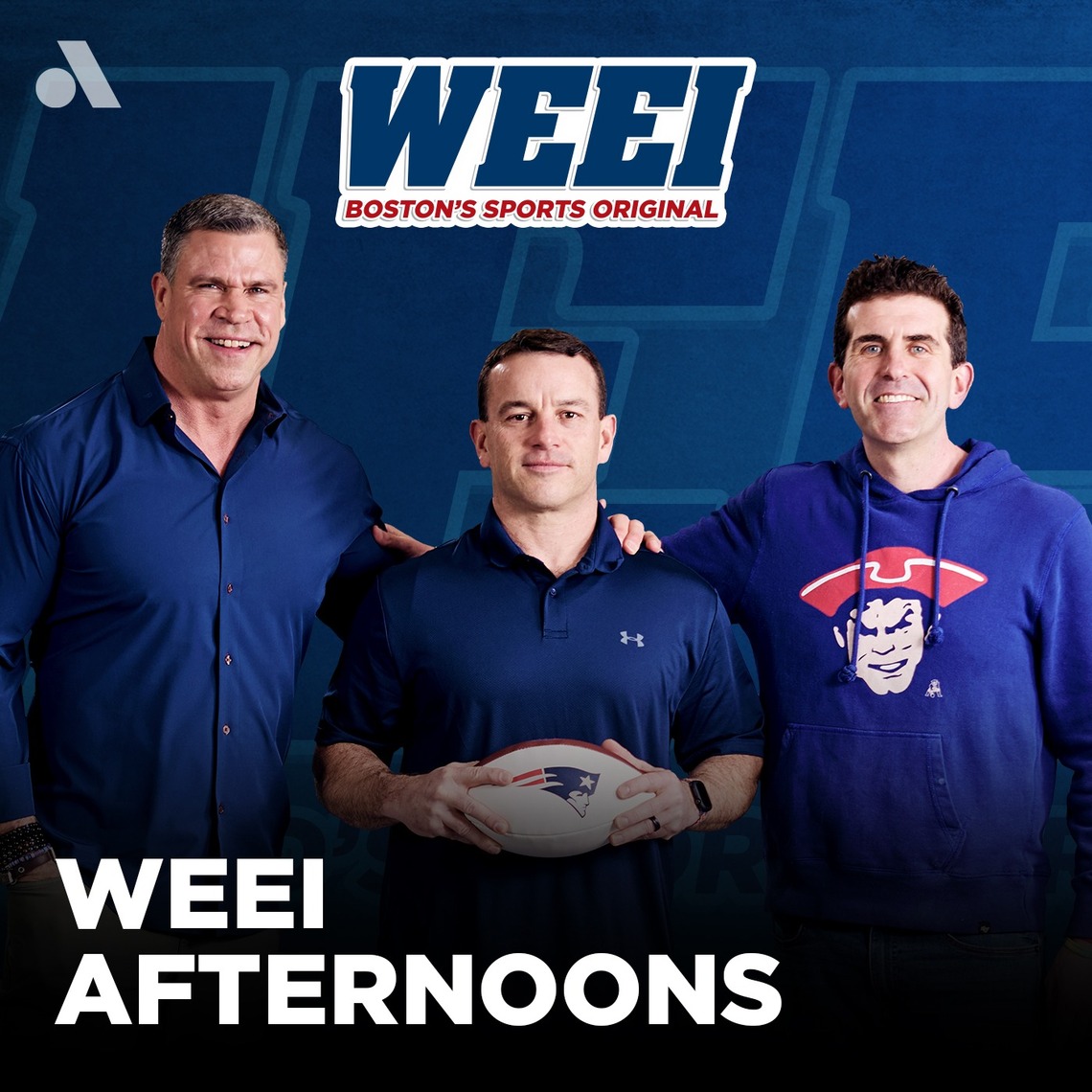 Where does Drake Maye stack up in the NFL? | WEEI Afternoon Show Podcast