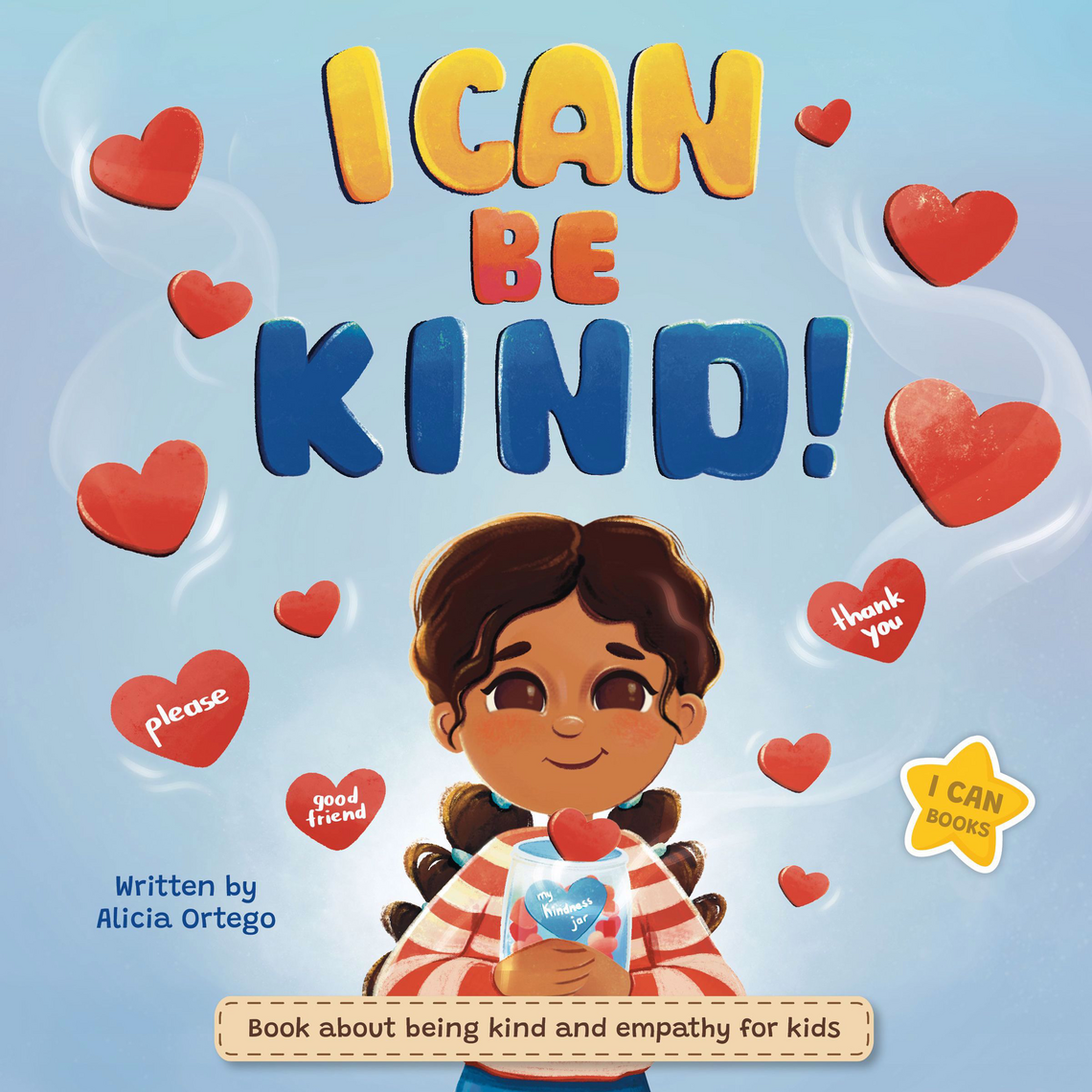 I Can Be Kind by Alicia Ortego (Audiobook) - Read free for 30 days