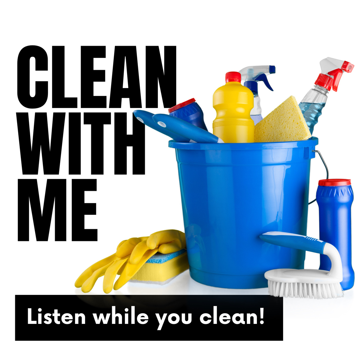 Interview with Tidy Dad | Clean With Me Podcast