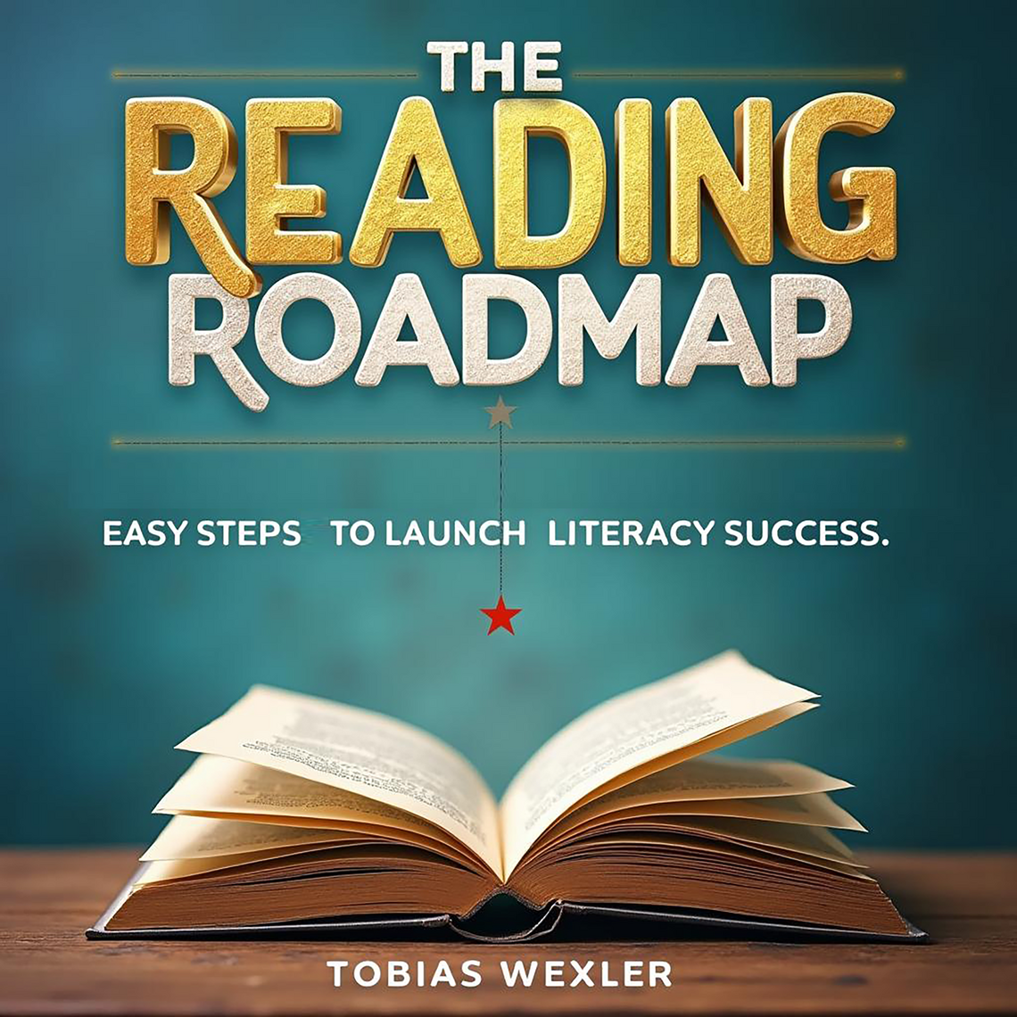 The Reading Roadmap: Easy Steps to Launch Literacy Success by Tobias ...