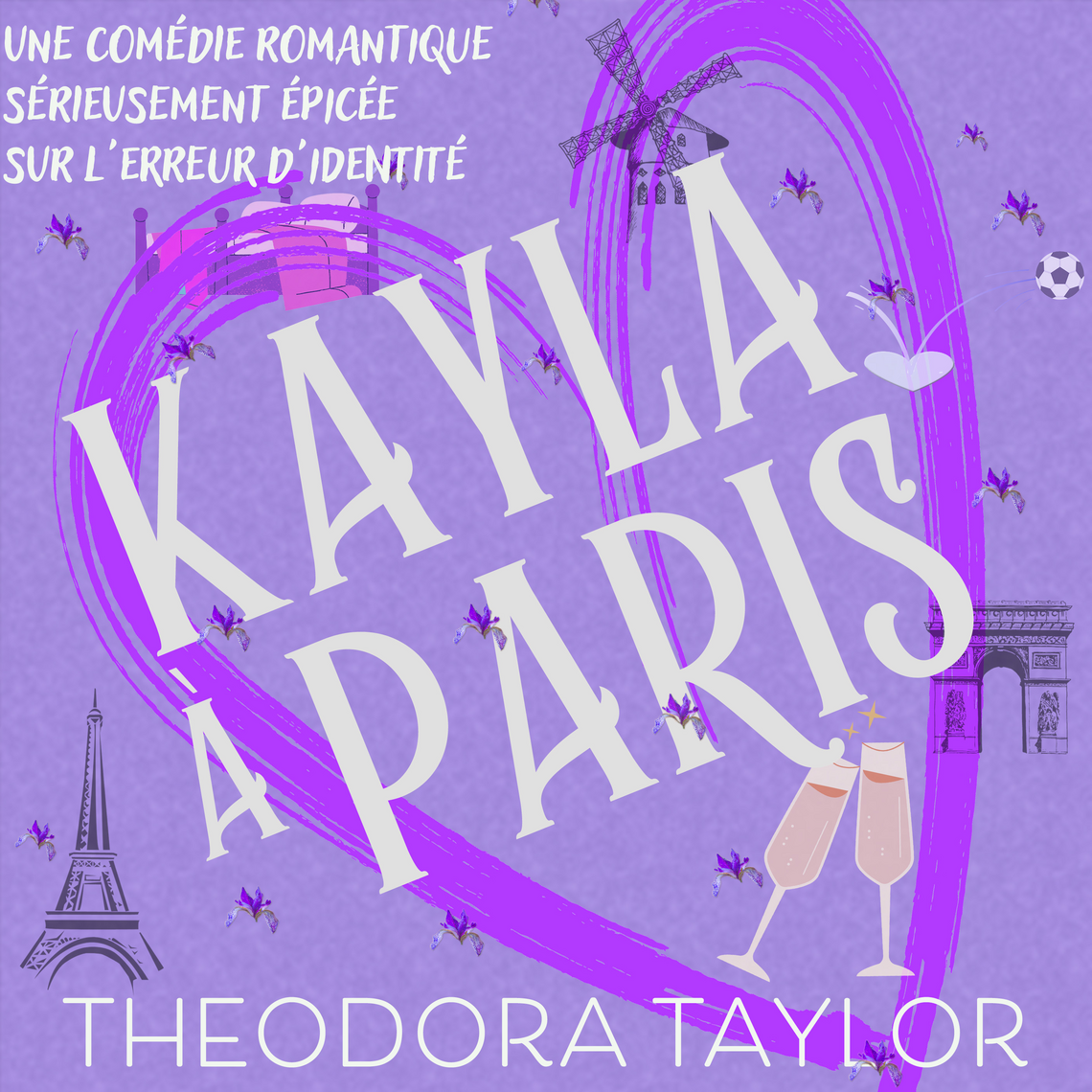Kayla à Paris de Theodora Taylor (Livre audio) - Lire gratuitement ...