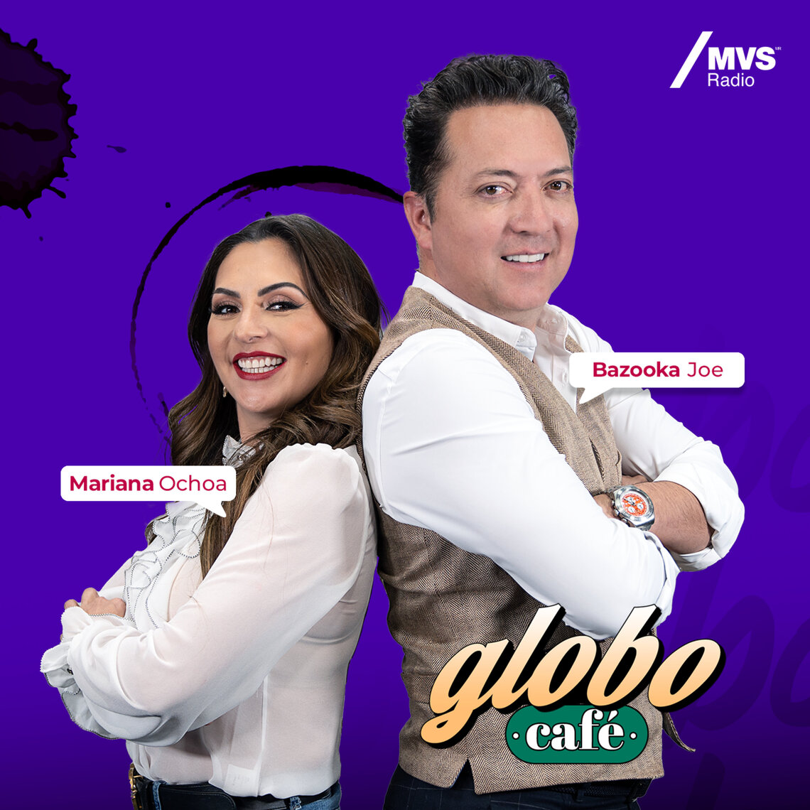 Entrevista con Darío Vital y Fer Rivas | Podcast de Café Globo
