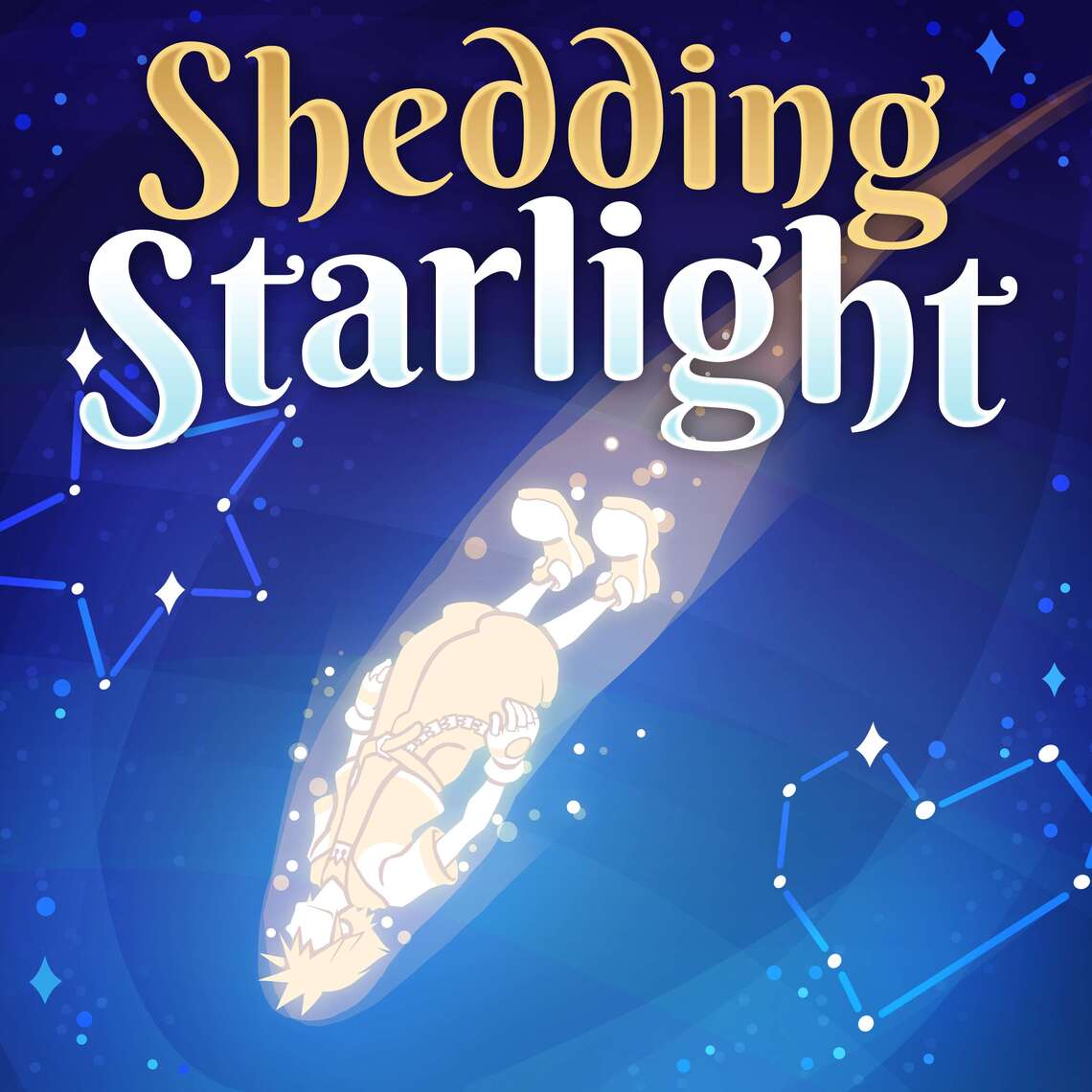 Data Twilight Town - The consequences of a simulation | Shedding Starlight Podcast