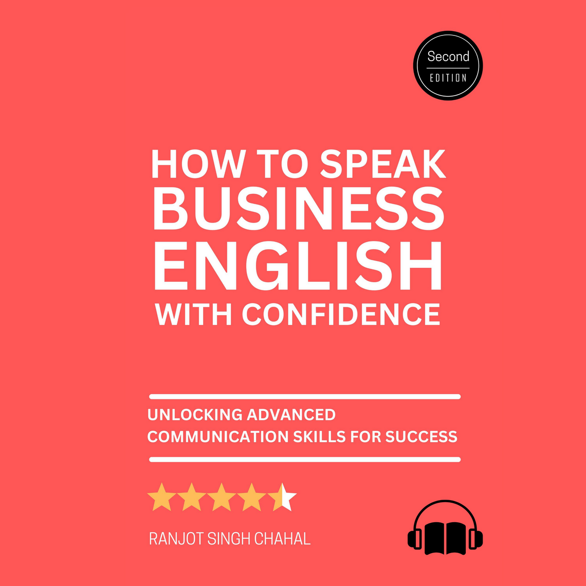 How to Speak Business English with Confidence by Ranjot Singh Chahal ...