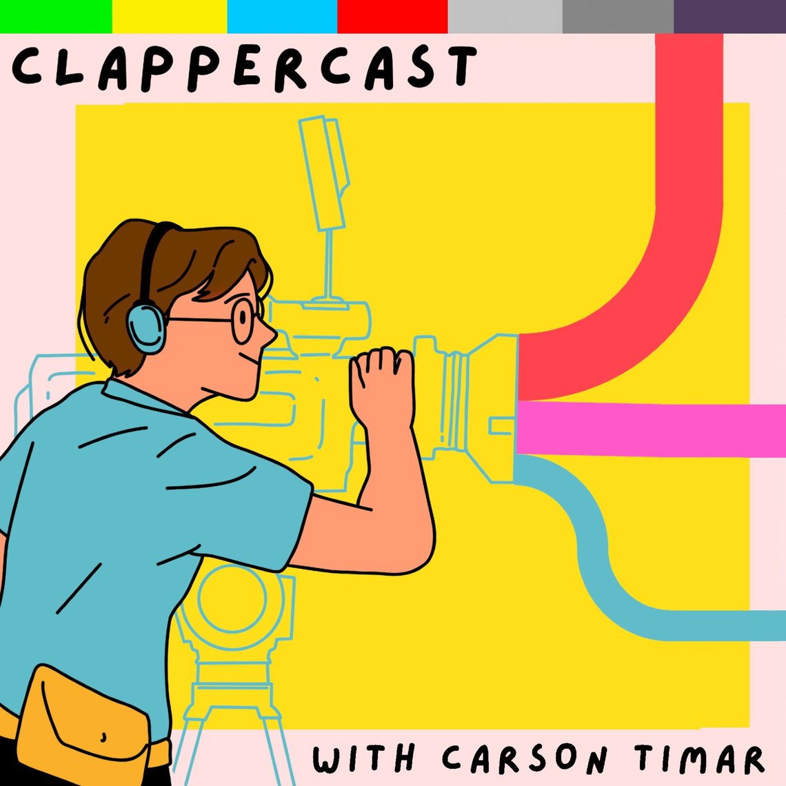 200. The Best & Worst Films of 2024 | ClapperCast Podcast