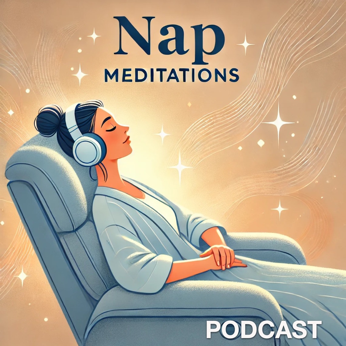 Sleep Now Nap Meditation | Nap Meditations Podcast
