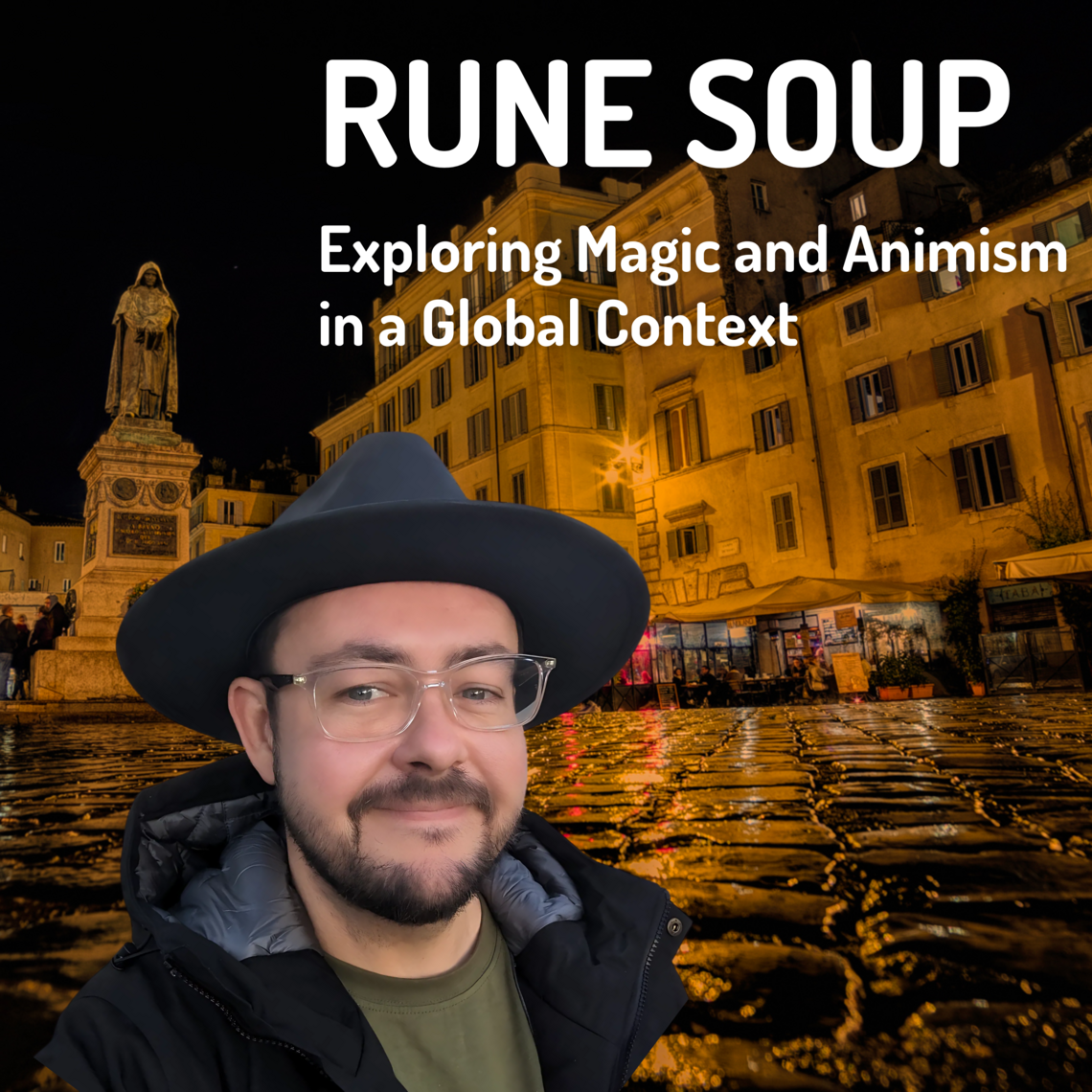 2025 Astrology Forecast (H1) | Austin Coppock | Rune Soup Podcast