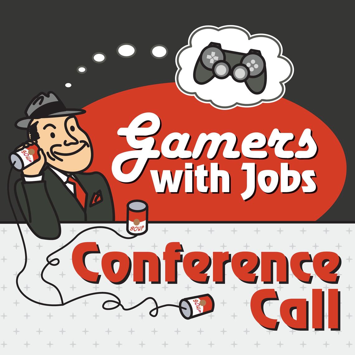 GWJ Conference Call Episode 950 | Gamers With Jobs - Conference Call ...