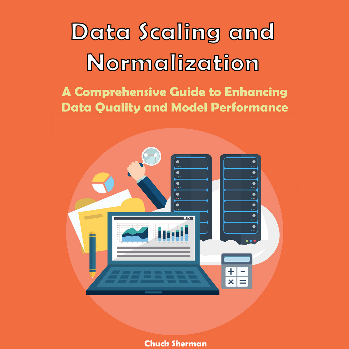 Data Scaling and Normalization by Chuck Sherman (Audiobook) - Read free ...