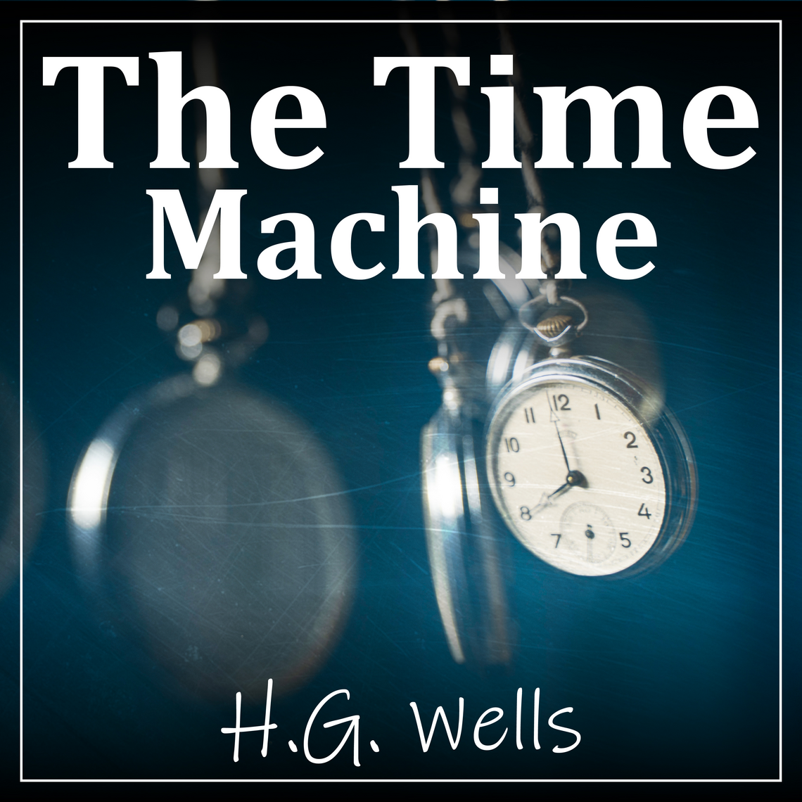 The Time Machine by H. G. Wells (Audiobook) - Read free for 30 days
