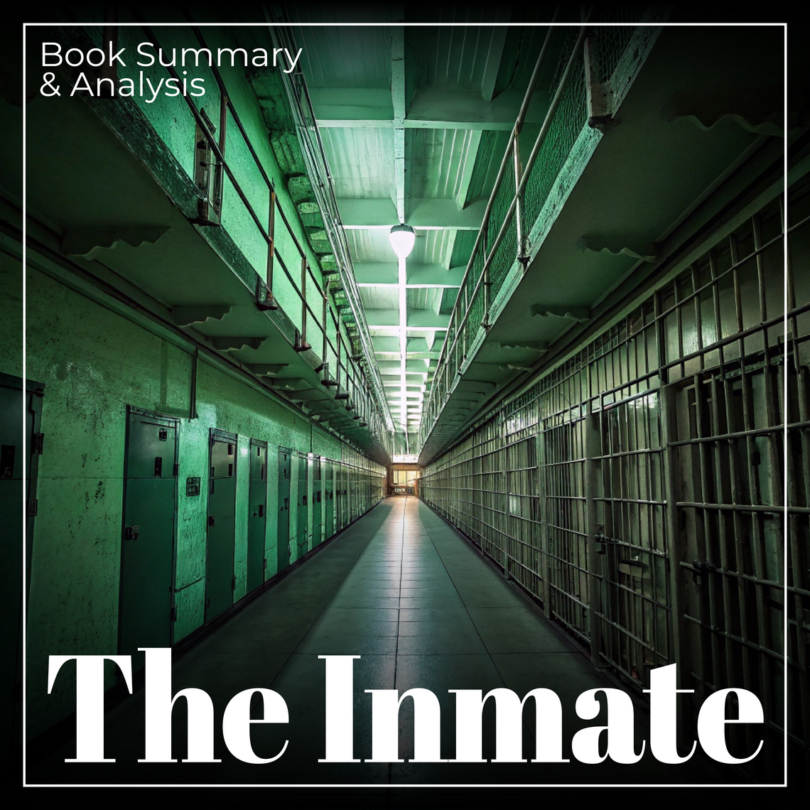 The Inmate: Book Summary & Analysis by Freida McFadden (Audiobook ...