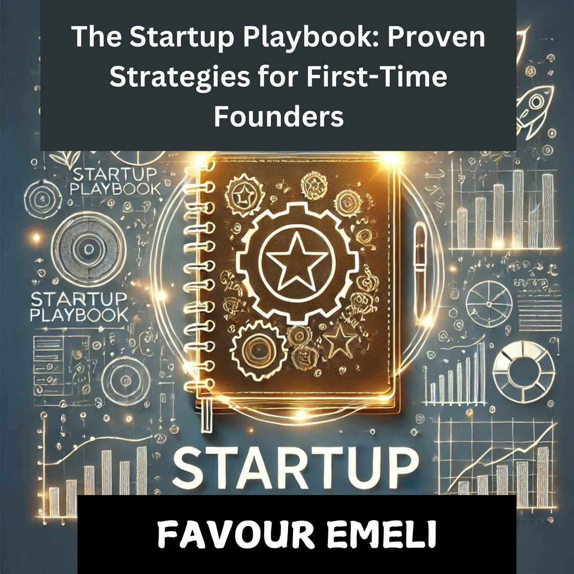 The Startup Playbook: Proven Strategies for First-Time Founders by ...