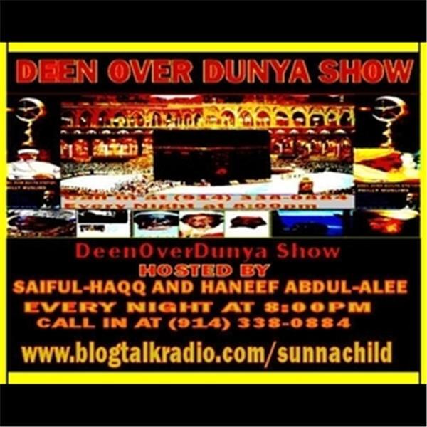 Death Before Dishonor Hosted Saiful-Haqq and Imam Haneef Abdul-Alee | Deen Over Dunya Podcast