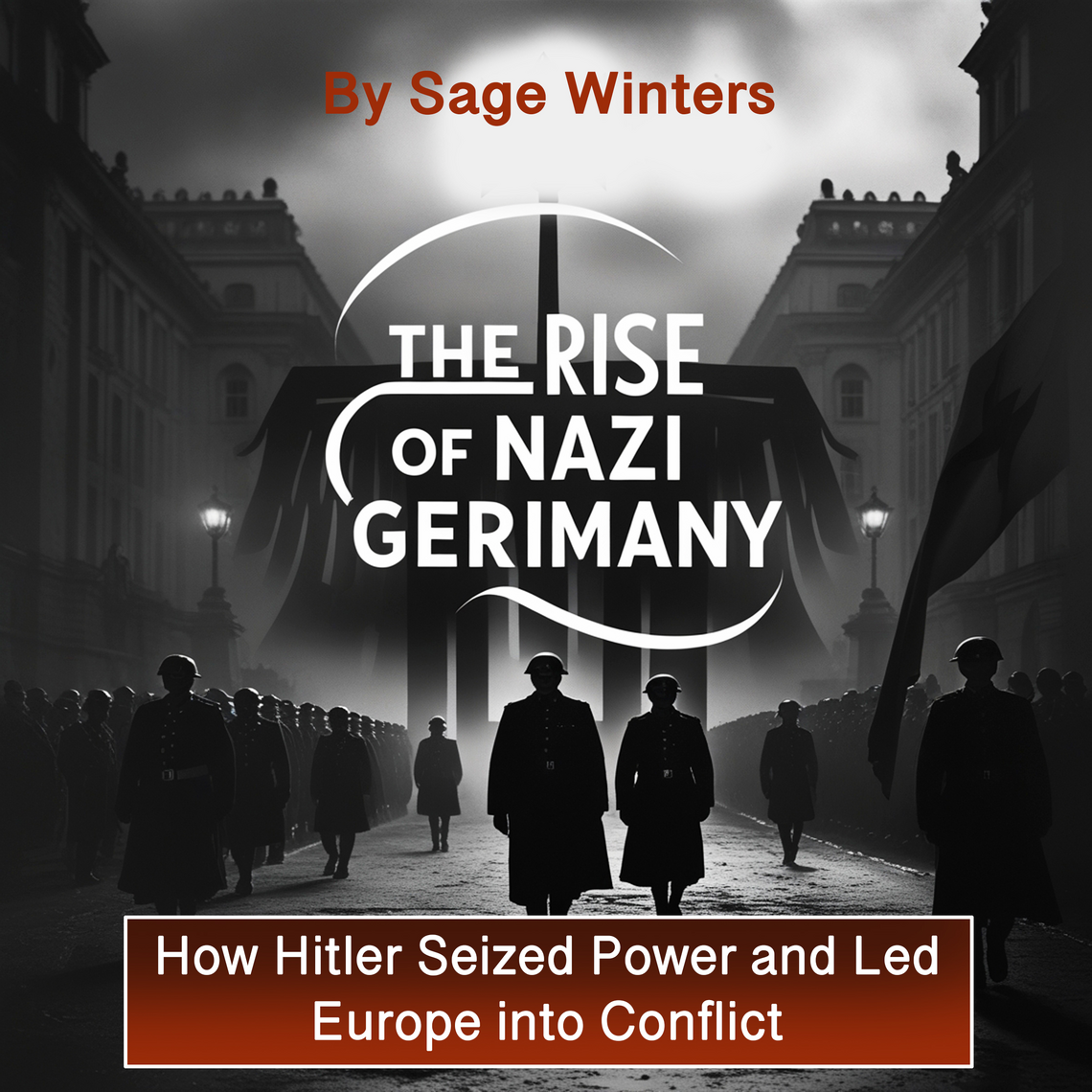 The Rise of Nazi Germany by Sage Winters (Audiobook) - Read free for 30 ...