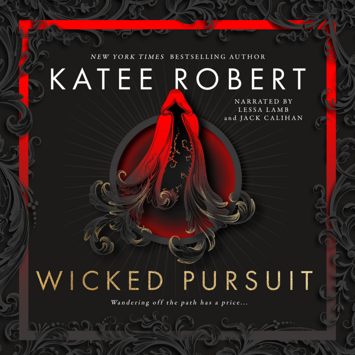 Wicked Pursuit by Katee Robert (Audiobook) - Read free for 30 days