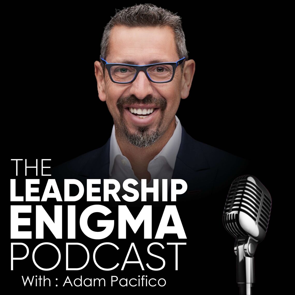 213: Space, the Final Frontier | Dan Hart | The Leadership Enigma Podcast