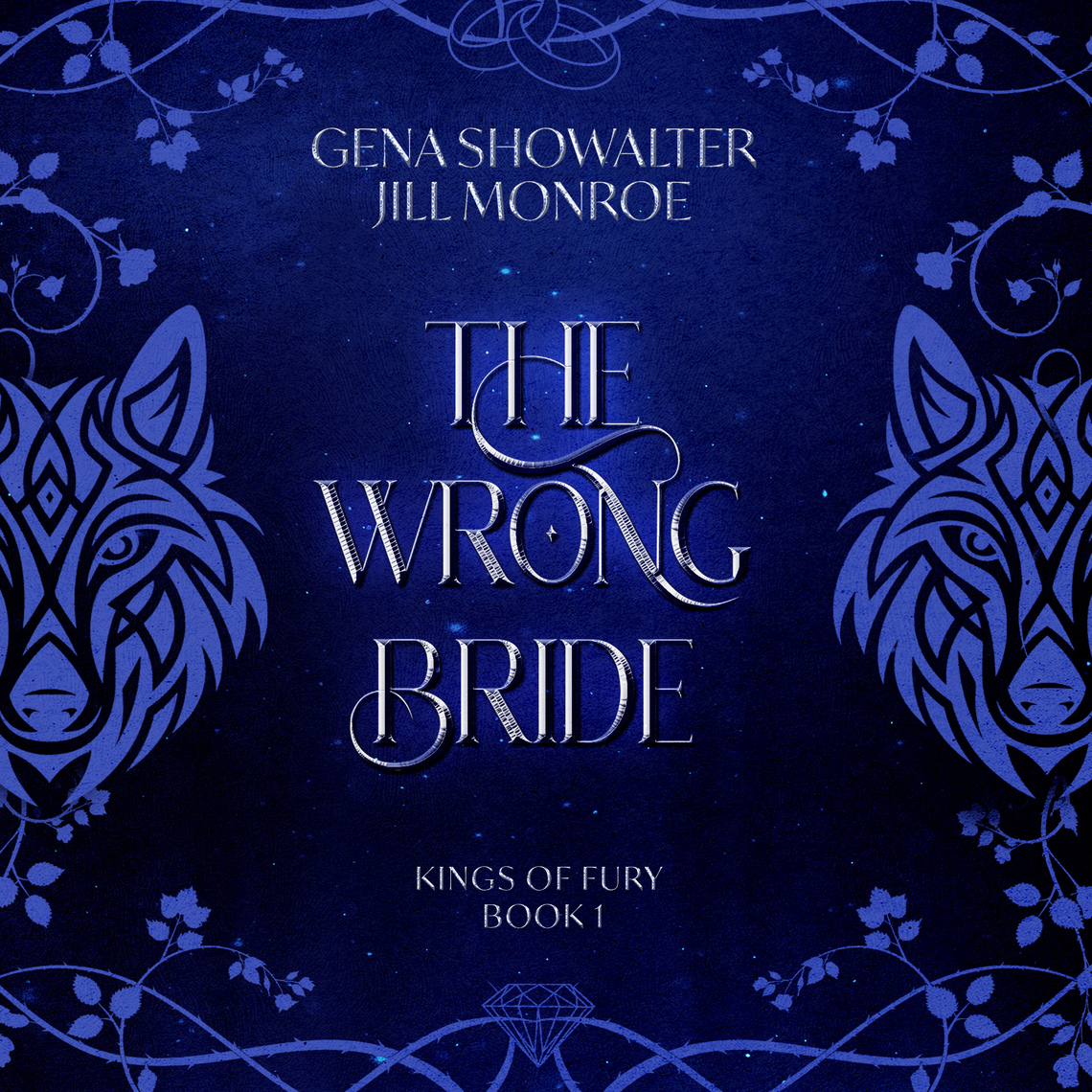The Wrong Bride by Gena Showalter, Jill Monroe (Audiobook) - Read free ...