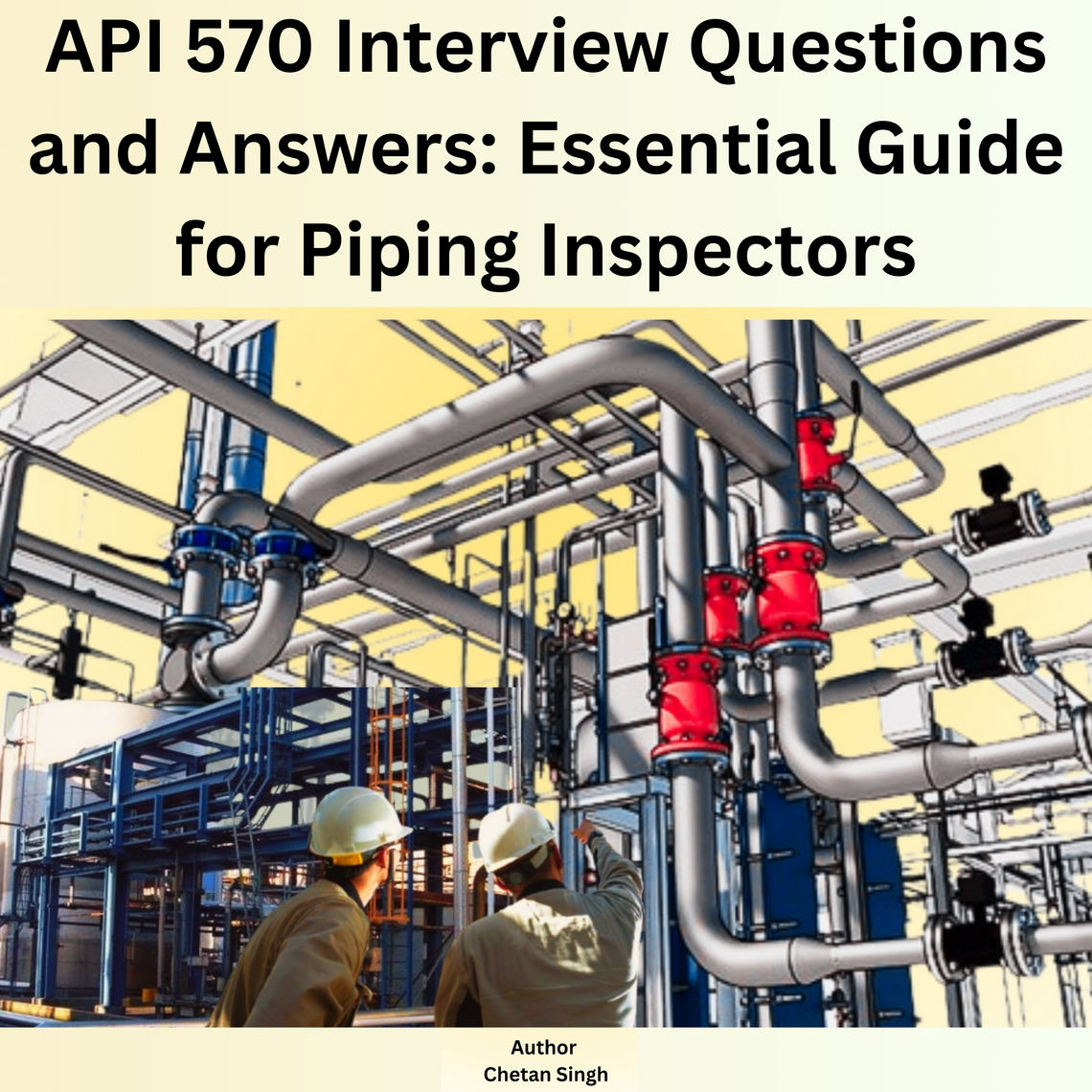 API 570 Interview Questions and Answers: Essential Guide for Piping ...