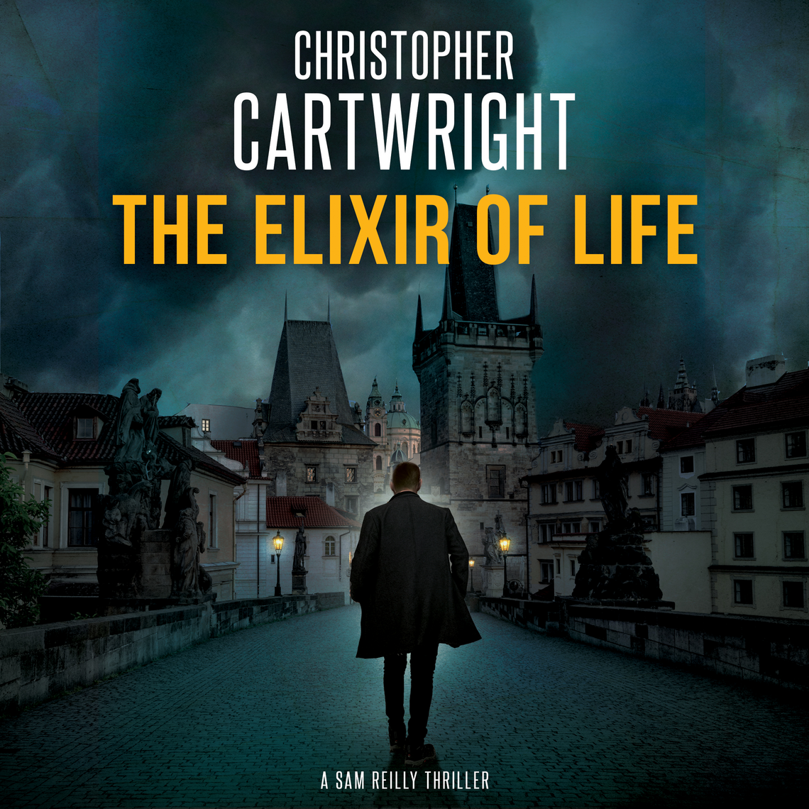 The Elixir of Life by Christopher Cartwright (Audiobook) - Read free ...