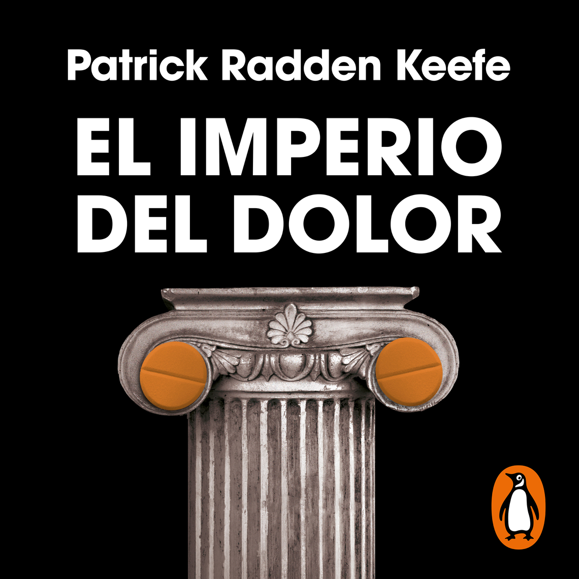 El imperio del dolor de Patrick Radden Keefe (Audiolibro) Leer gratis ...