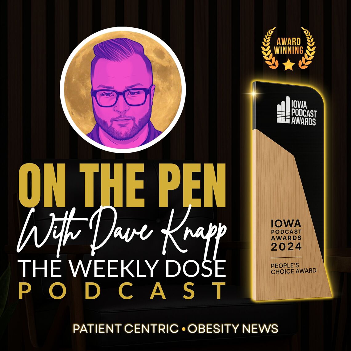 Lilly Announces Next Gen Tirzepatide | On The Pen With Dave Knapp Podcast