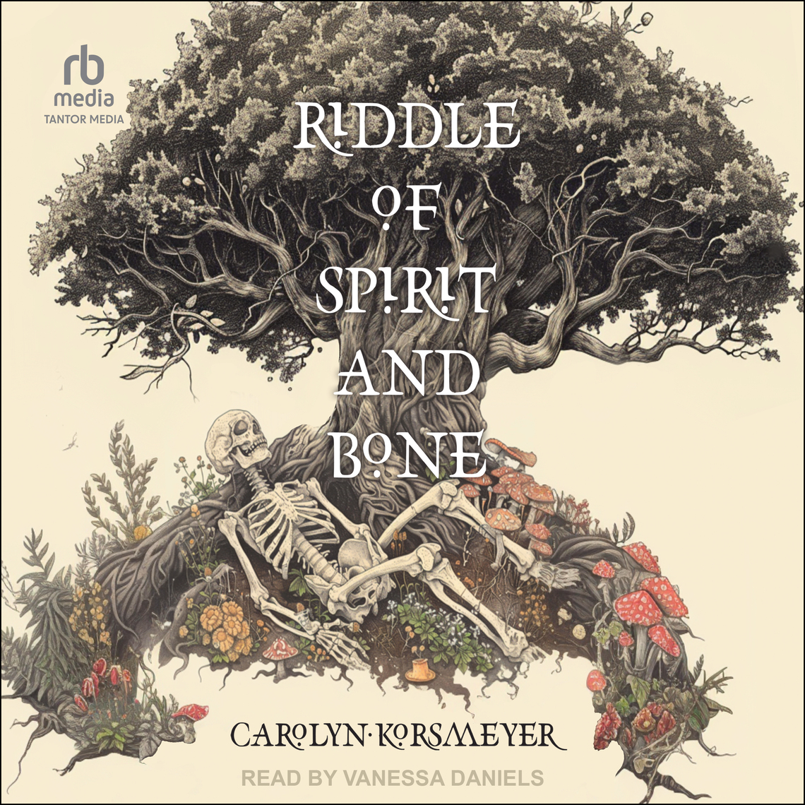 Riddle of Spirit and Bone by Carolyn Korsmeyer (Audiobook) - Read free ...
