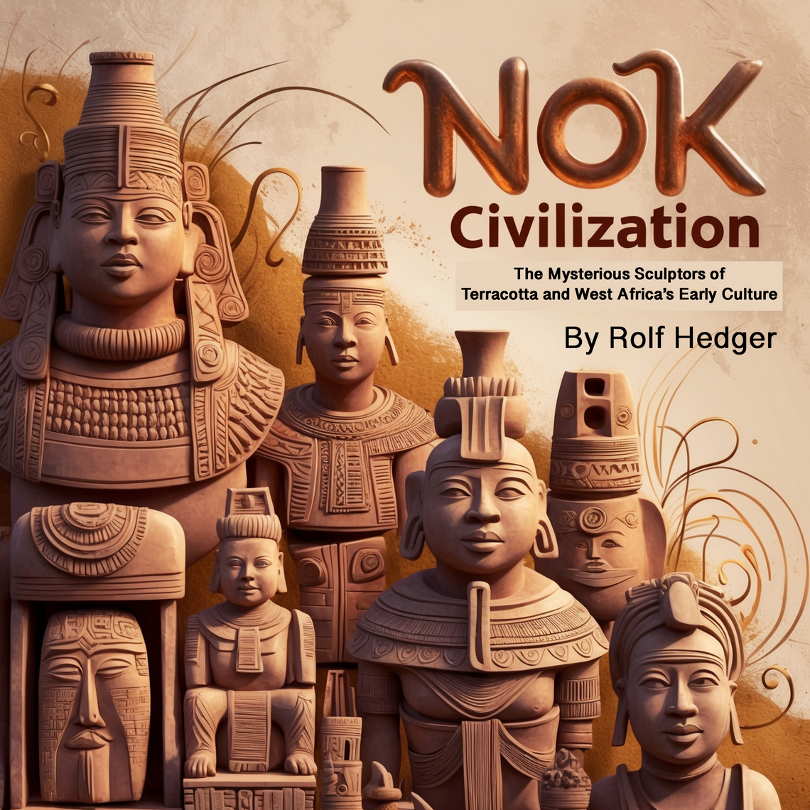 Nok Civilization by Rolf Hedger (Audiobook) - Read free for 30 days