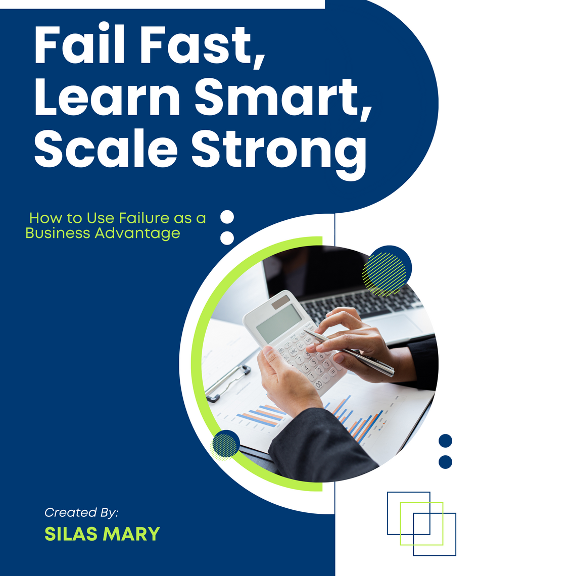 Fail Fast, Learn Smart, Scale Strong by Silas Mary (Audiobook) - Read ...