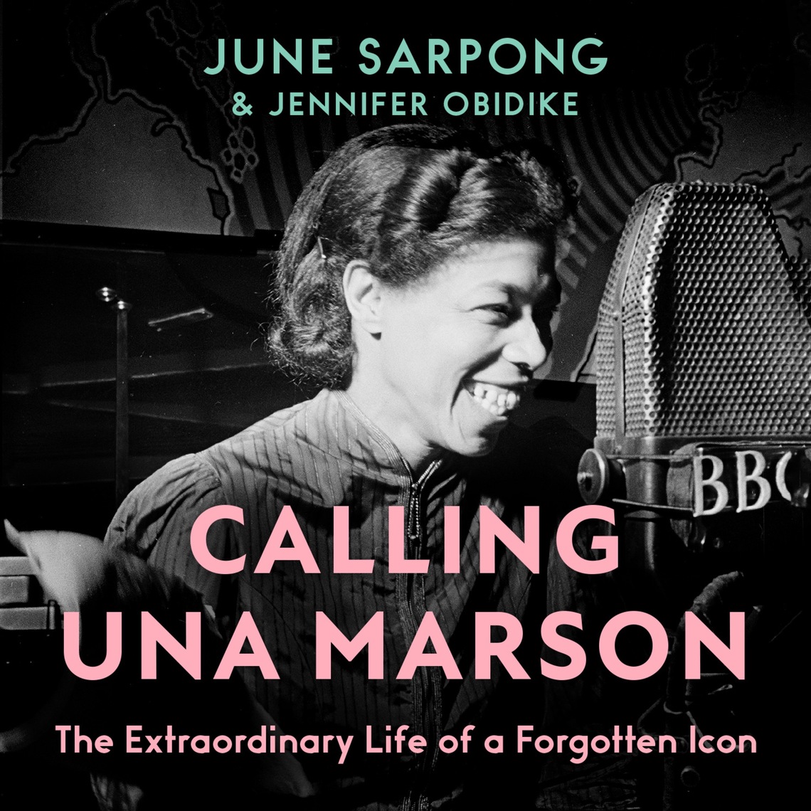 Calling Una Marson by June Sarpong, Jennifer Obidike (Audiobook) - Read ...