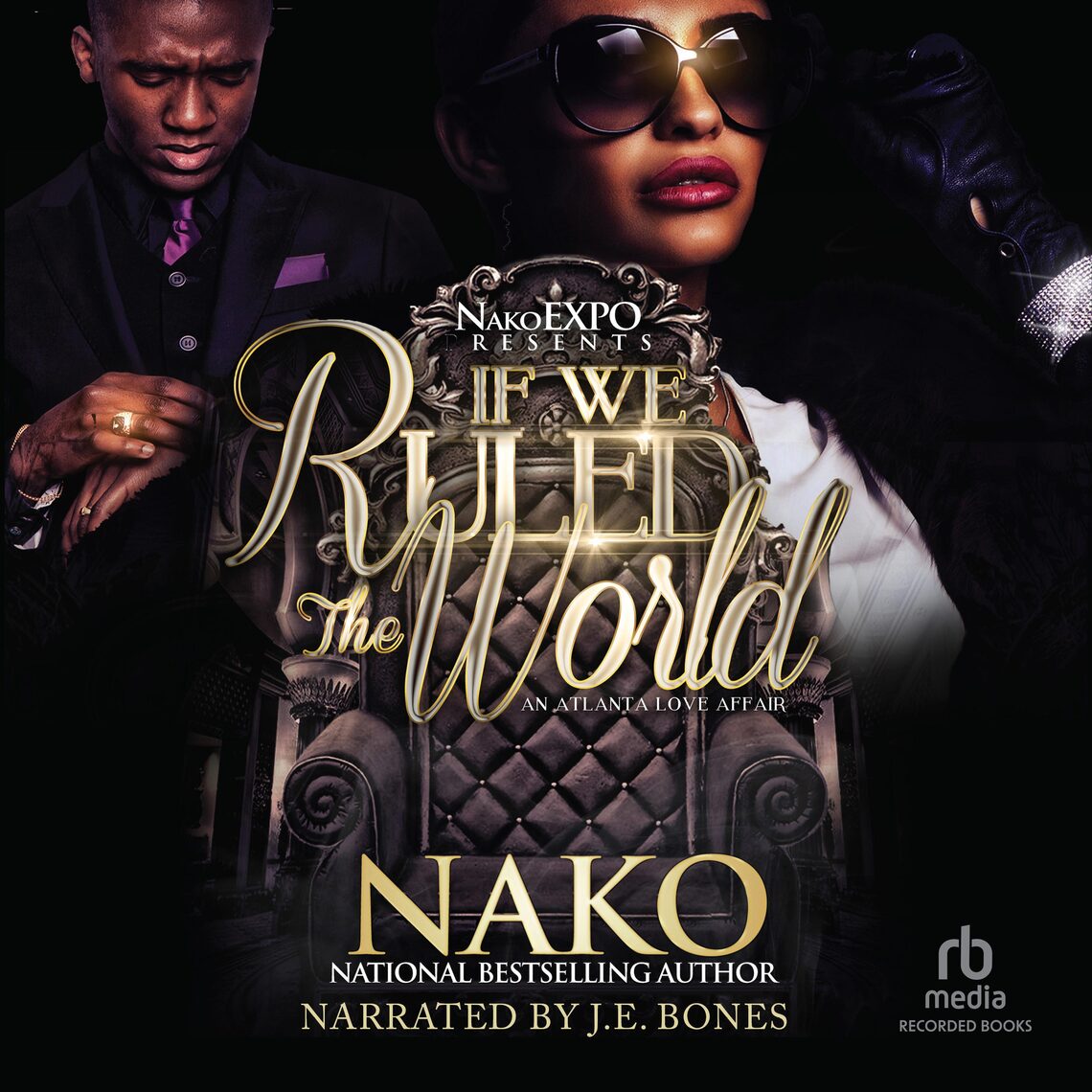 If We Ruled The World by NAKO (Audiobook) - Read free for 30 days
