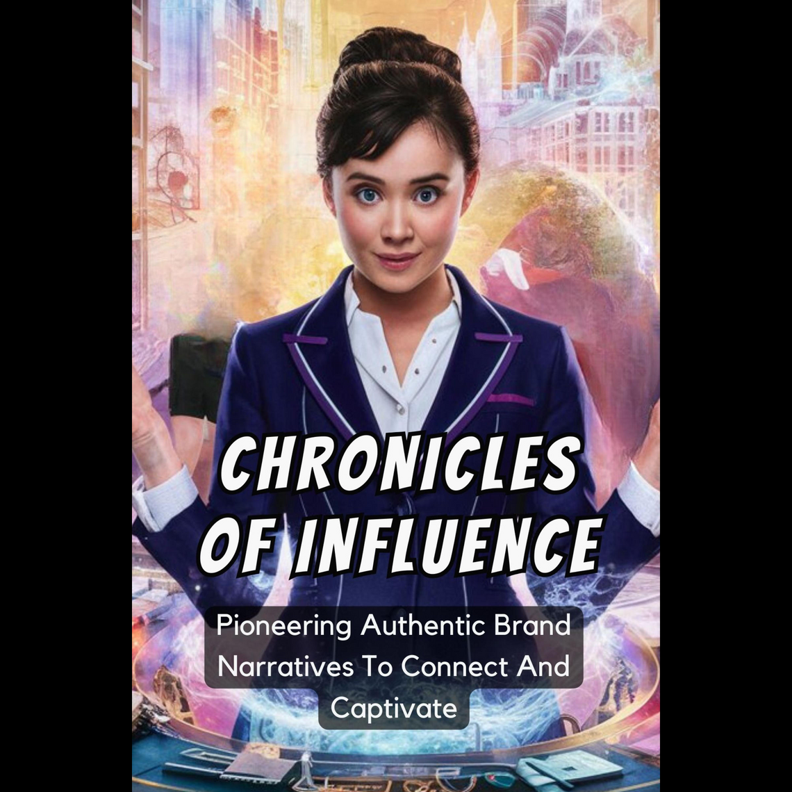 Chronicles Of Influence: Pioneering Authentic Brand Narratives To Connect And Captivate by ...