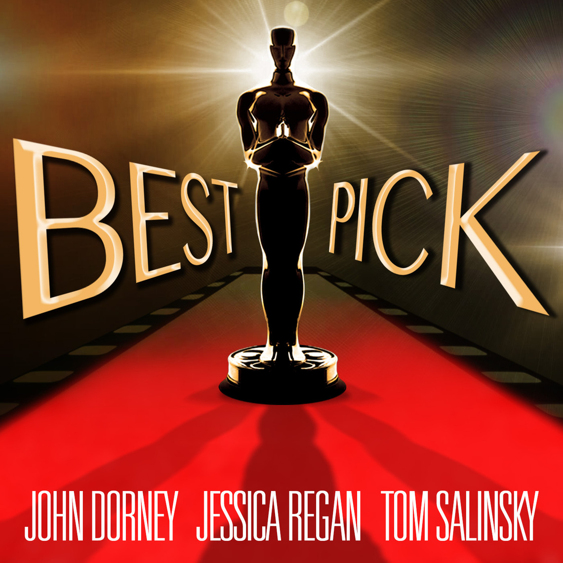 BP316 Oscars 2025 | The Best Pick movie podcast Podcast