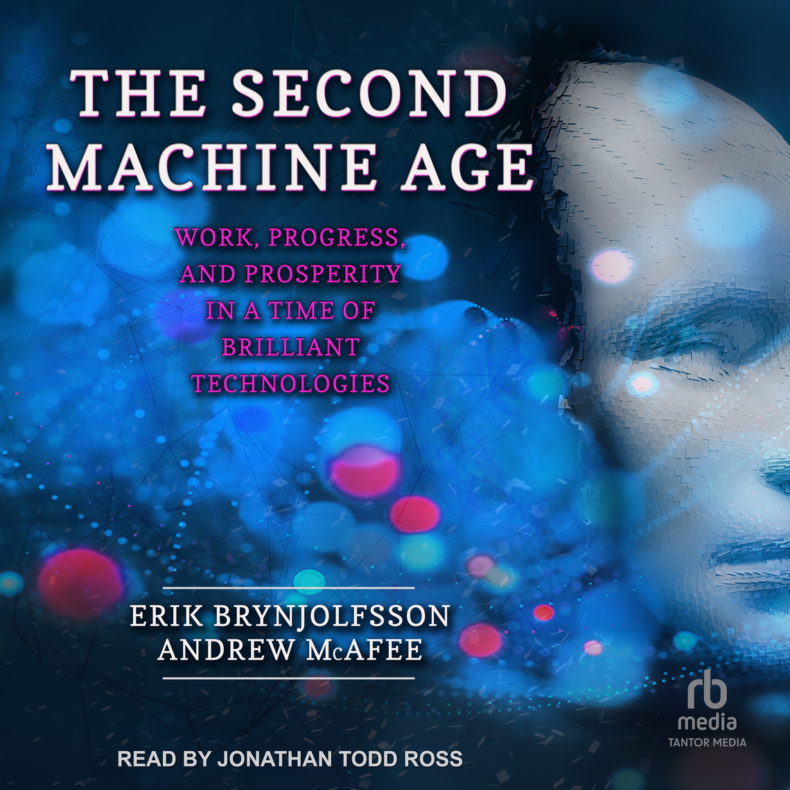 The Second Machine Age by Erik Brynjolfsson, Andrew McAfee (Audiobook ...