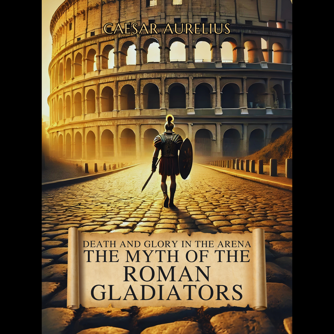 Death and Glory in the Arena: The Myth of the Roman Gladiators by ...