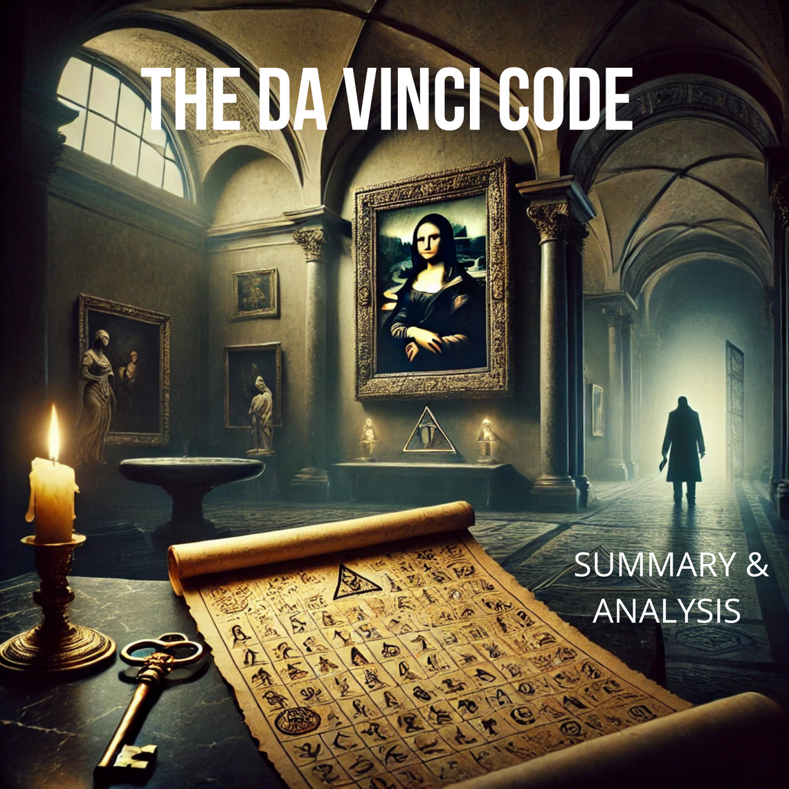 The Da Vinci Code by Dan Brown (Audiobook) - Read free for 30 days